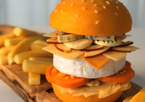 Food Sculptures | Food is Art