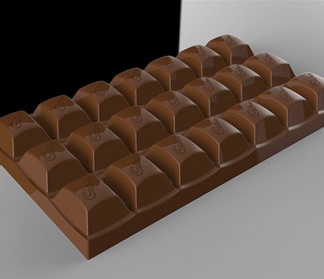 Florette Rainbow Crunchy Salad Art | Food is Art