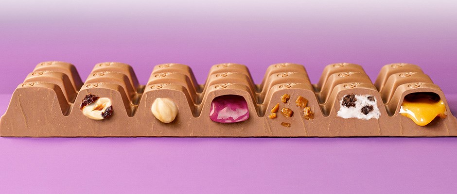 Florette Rainbow Crunchy Salad Art | Food is Art