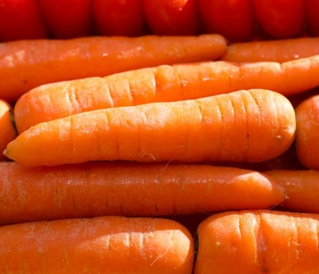 Florette Rainbow Crunchy Salad Art | Food is Art