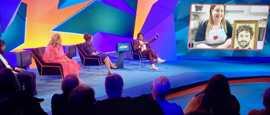 Question Team Bespoke Chocolate | Food is Art