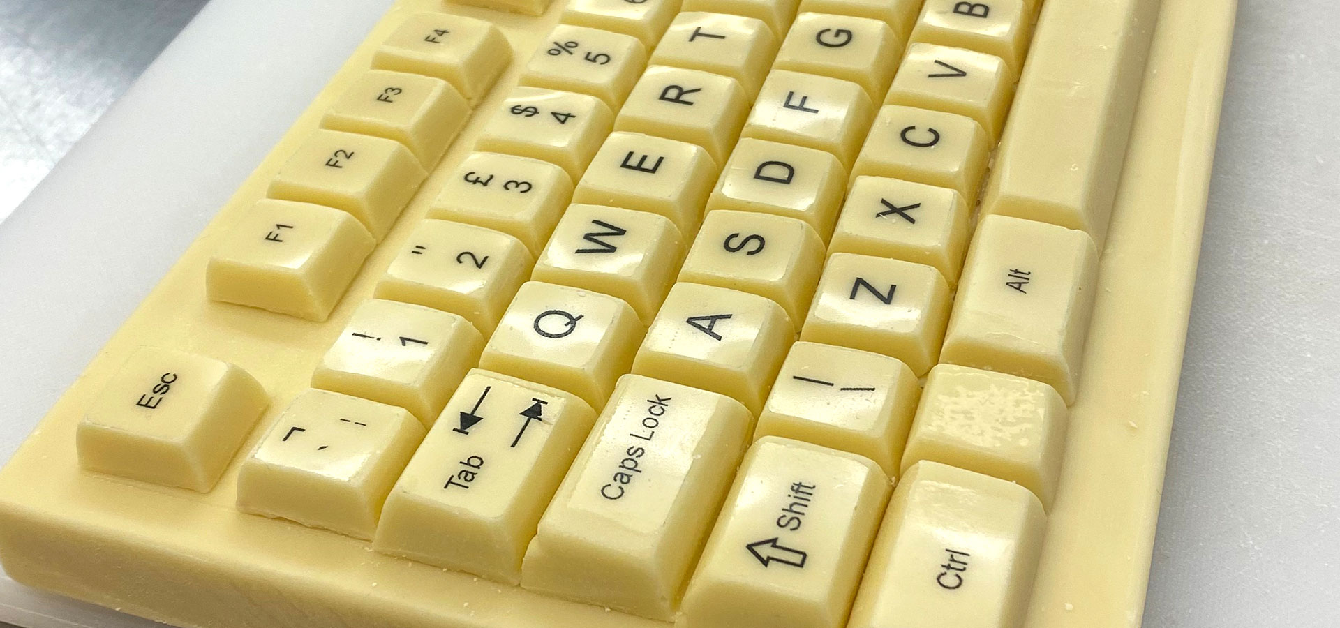 IBM Chocolate Computer | Food is Art